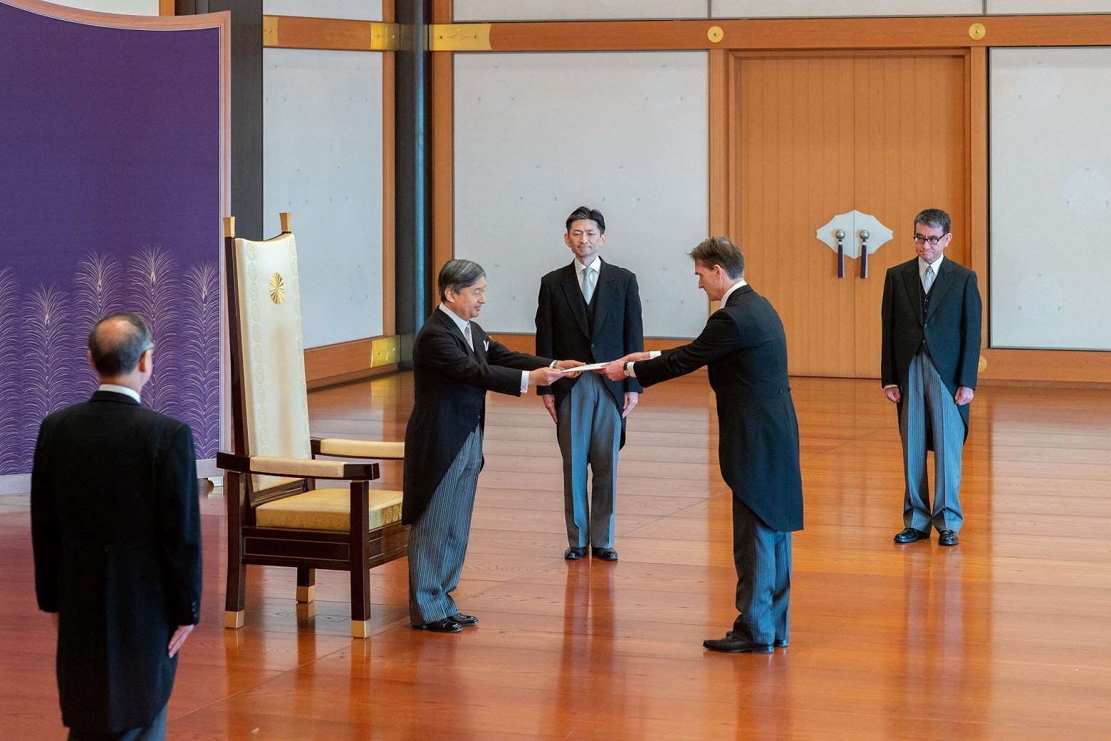 Australian Ambassador to Japan