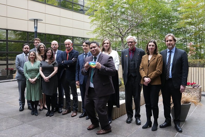 オーストラリア大使館の多様性を推進する取り組み